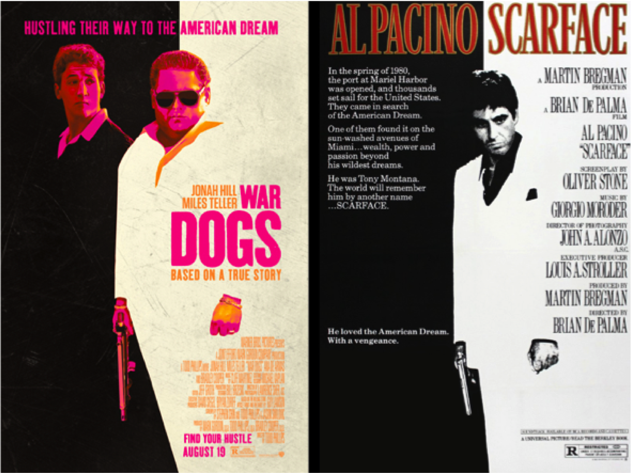 SevenLiner: War Dogs (2016)