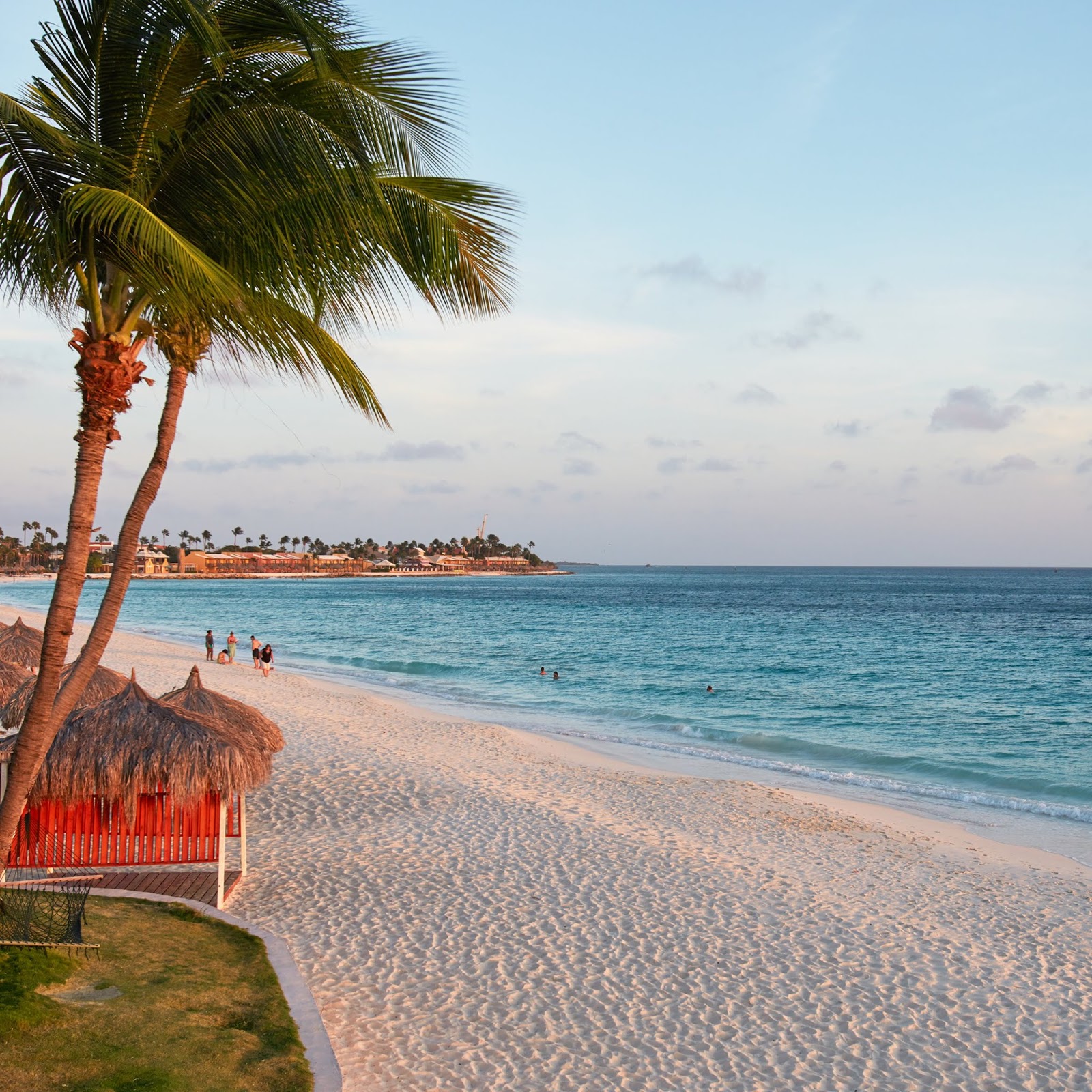 JetBlue Mint Class: JFK to Aruba from $339! - Premium Cabin Deals