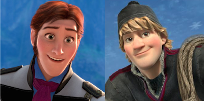 Disney Prince Review: Hans and Kristoff, Frozen