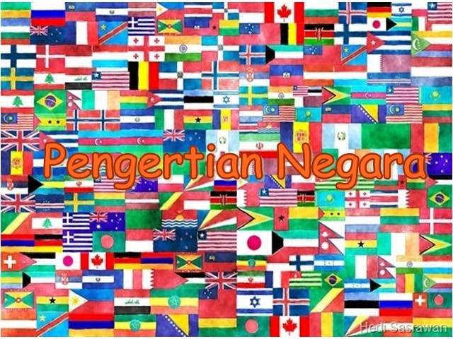 Pengertian, Fungsi Dan Tujuan Negara Kesatuan Republik Indonesia - Ari ...