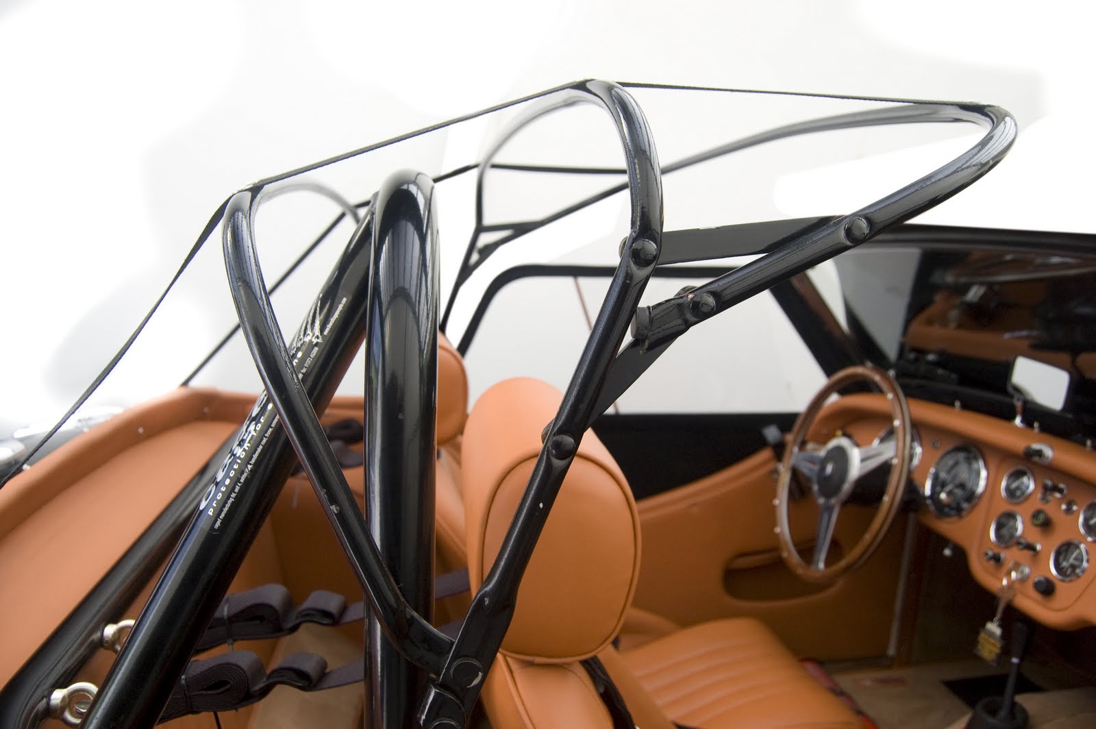 Revington TR - Triumph TR Specialists: On The Road or Racing - Be Safe ...