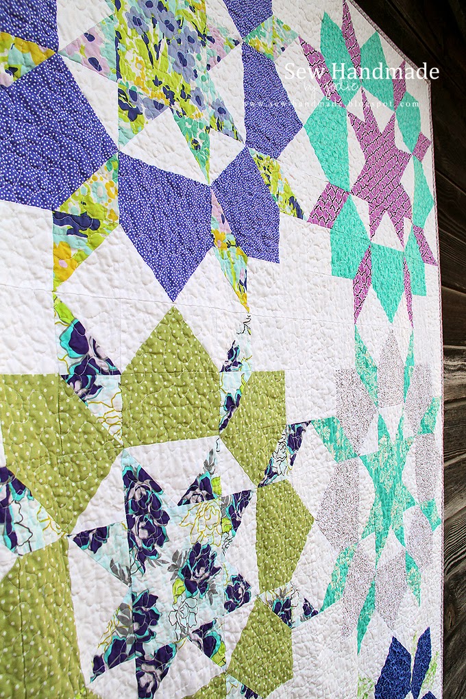 Sew Handmade: Swoon Quilt