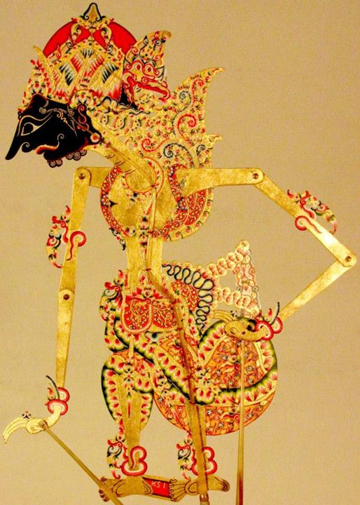 Album Kisah Wayang: Udawa Waris