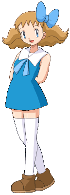 Pokémon World: Molly