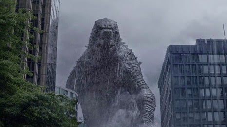 KUMPULAN GAMBAR FILM GODZILLA 2014 TERBARU Animasi Godzilla vs Muto ...