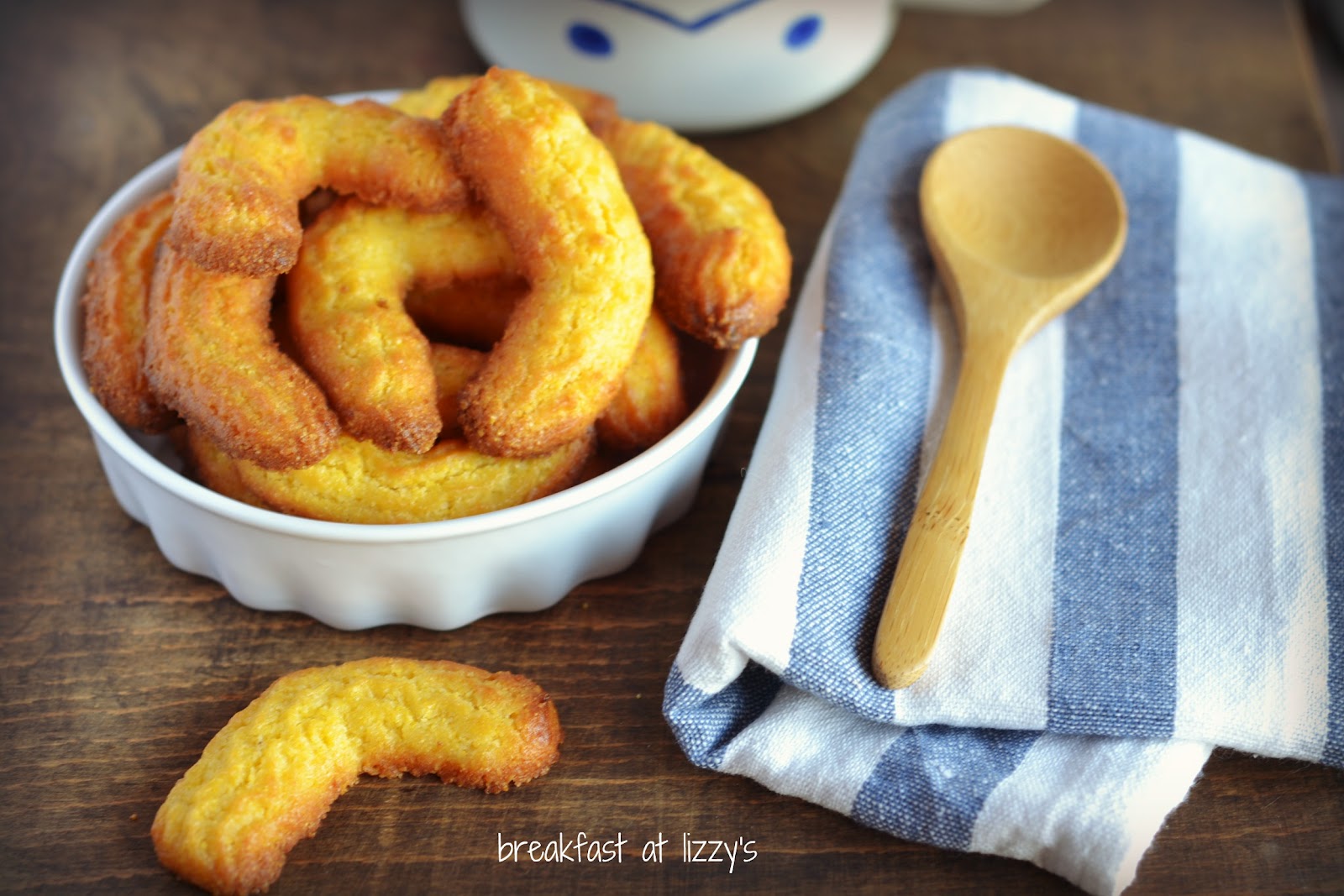 breakfast at lizzy's: i krumiri #1