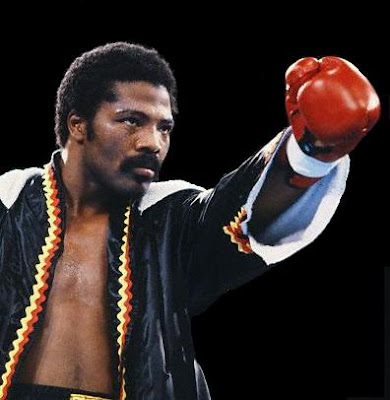 Boxing Along The Beltway: Aaron "The Hawk" Pryor, 1955-2016!