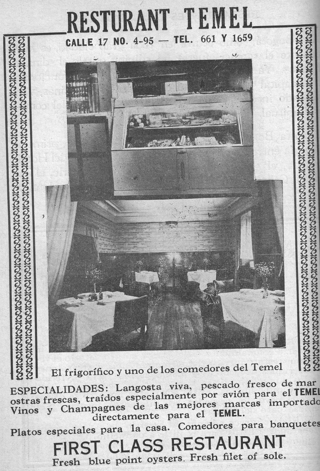 El Blog de GHNB: Recordando a El Temel