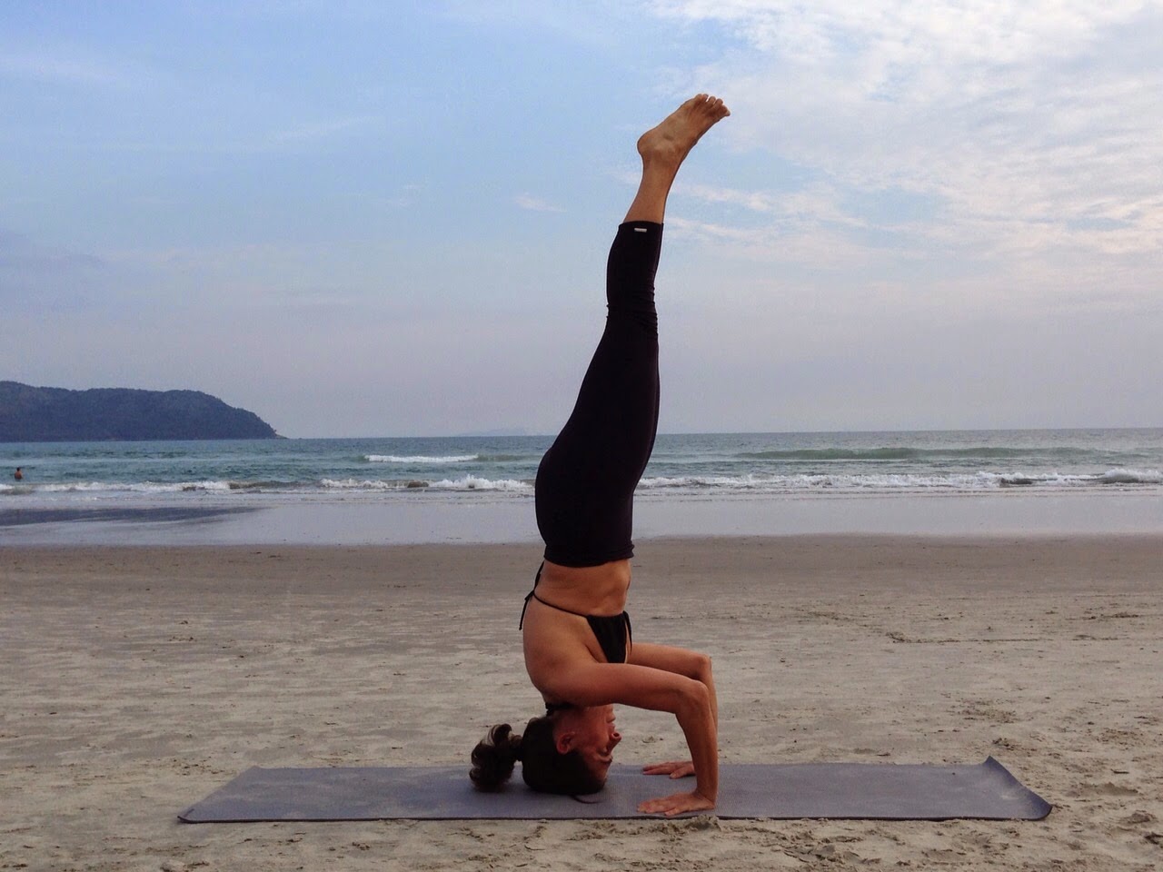 Yoga: Posturas INVERTIDAS, por que?