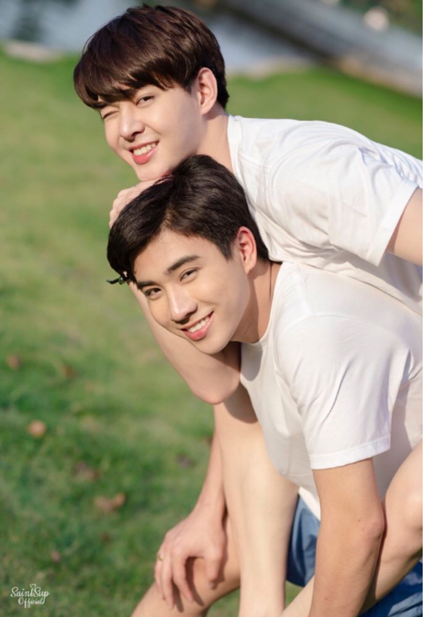 "Love By Chance" Series Thailand 2018 Sinopsis and Cast