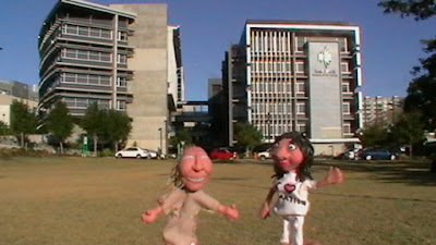 Heidi: Heidi & Harvey at Southbank