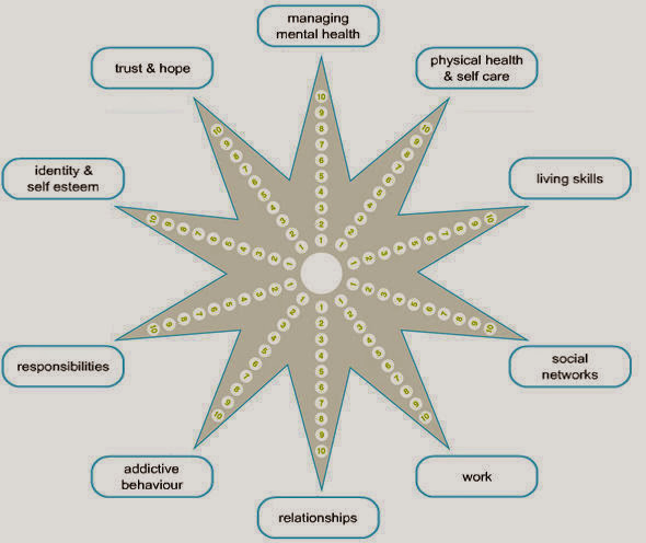WE ARE THE WHOLE ELEPHANT: Recovery Star or crucifix?