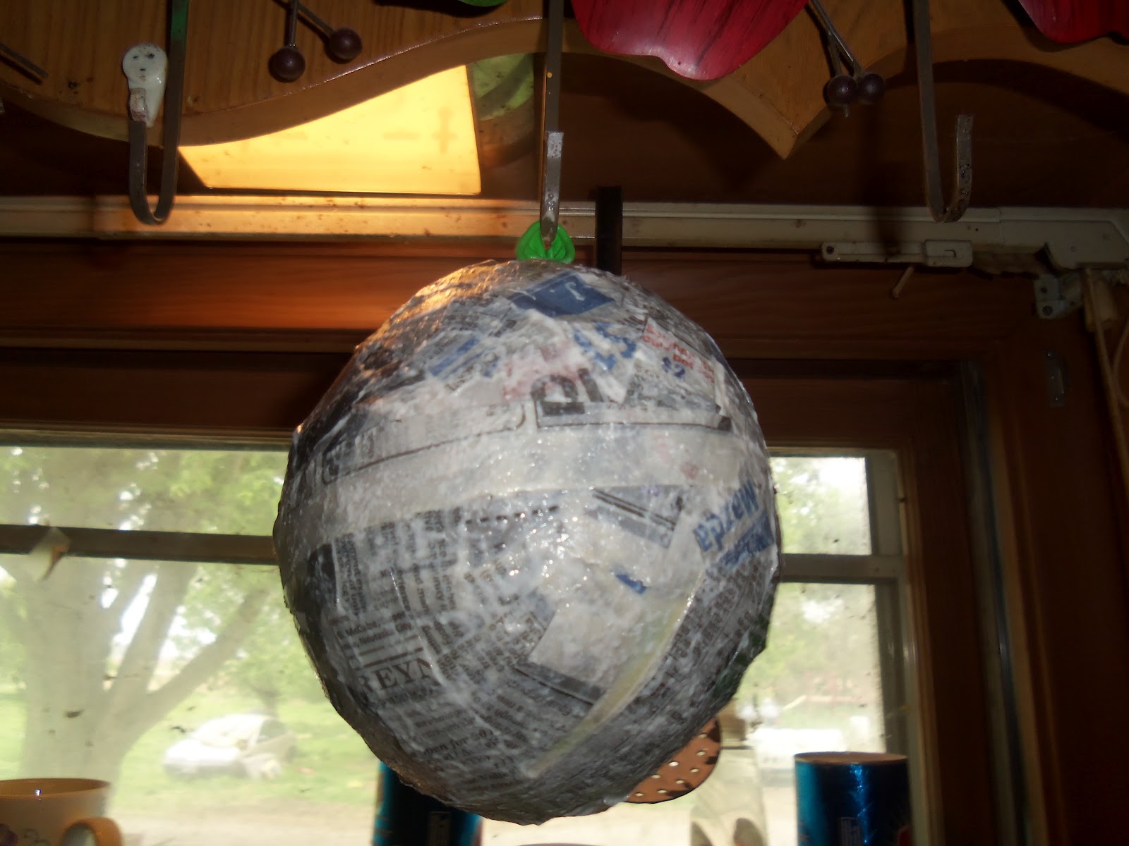 How to Make Papier Mache (Paper Mache)