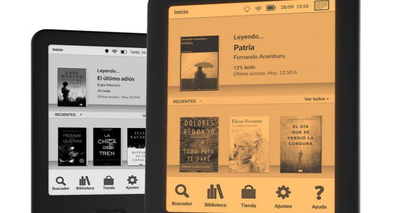 Cómo elegir el mejor lector de libros electrónico: guía de compra de ...