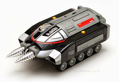 Dragão Banguela: Jaspion para 3D&T (parte 2)