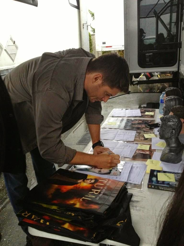 TEAM LEVI - Jensen Ackles Br