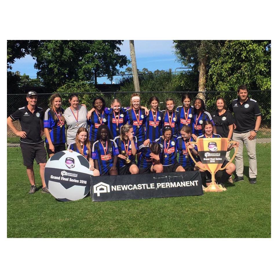 Northern Storm Football Club