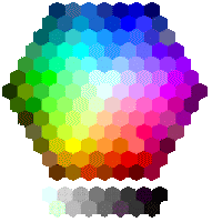 BARVY - COLORTERAPIE