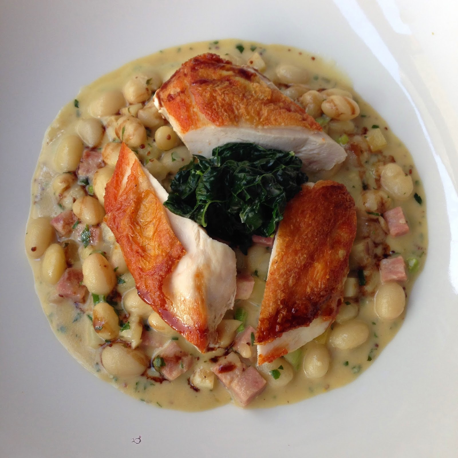 Babaduck: Review : Lunch at Pichet, Dublin 2