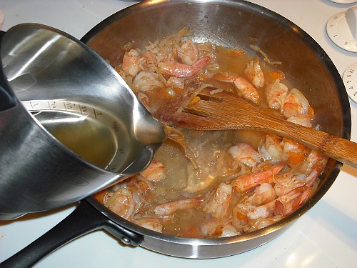 Culinary Alchemy: Gettin' Sauced, Again - Sauce Nantua
