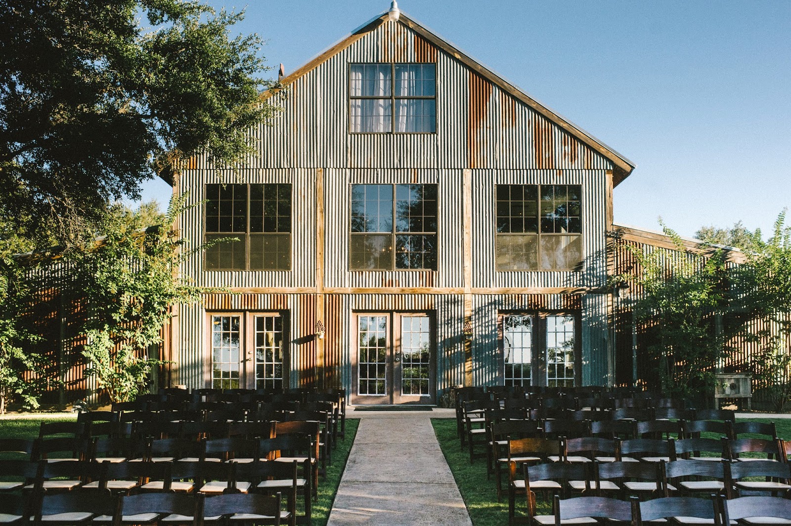 Vista West Ranch - Rustic Chic Venue in the Hill Country
