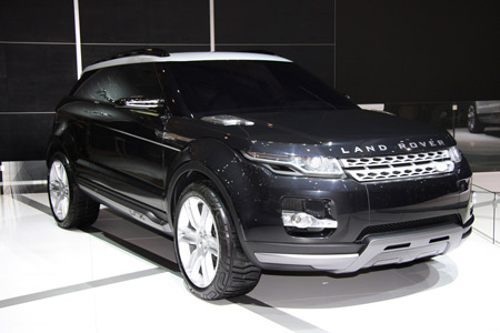car-model-list: Land Rover Range Rover Cars