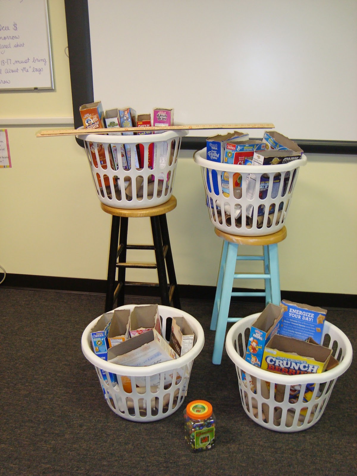 5th and Fabulous: Marble Maze--A Small Group Challenge