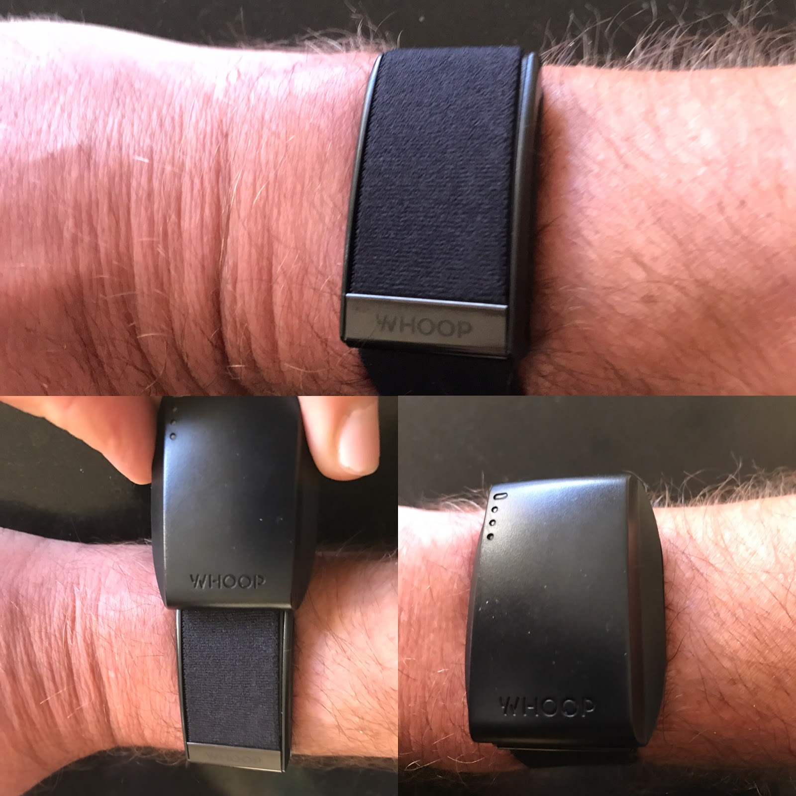 Road Trail Run: Whoop Strap 2.0 Review: Novel Approaches to Monitoring ...