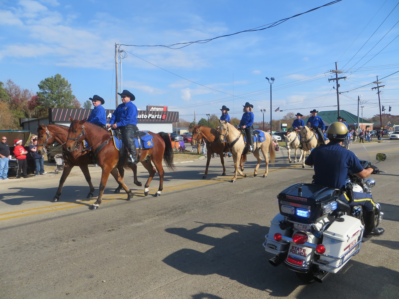PrunePicker: Bawcomville Redneck Christmas Parade. 6th Annual. 12/1/2012.