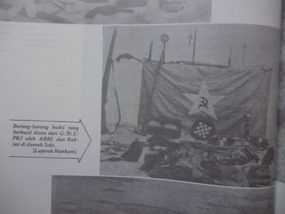 BUKU KOLEKSI SEJARAH G30S/PKI 1965
