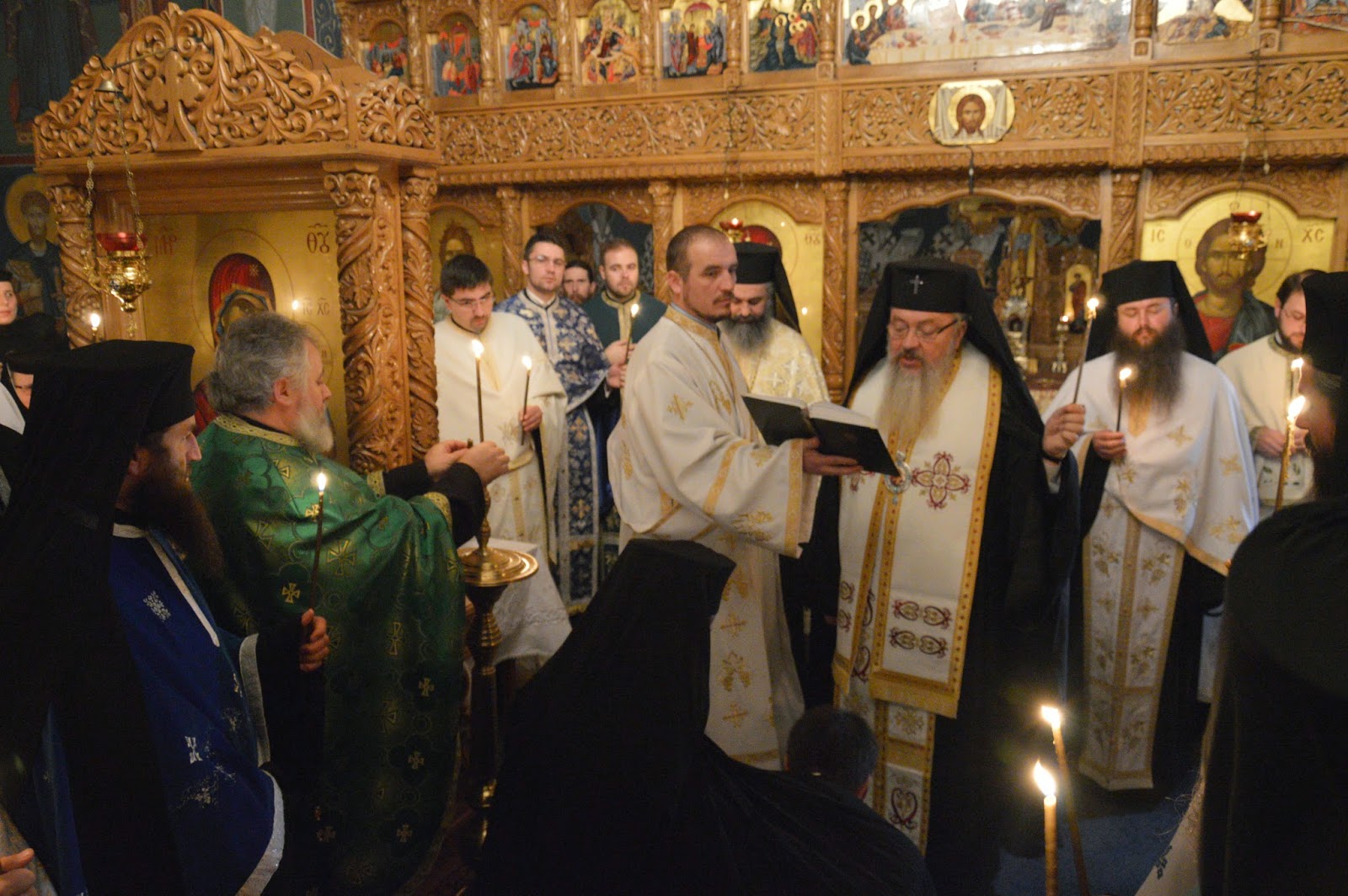 Dar!: Calugaria Parintelui Maxim, Manastirea Rebra-Parva, jud. Bistrita ...