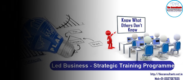 Led Light Business strategy