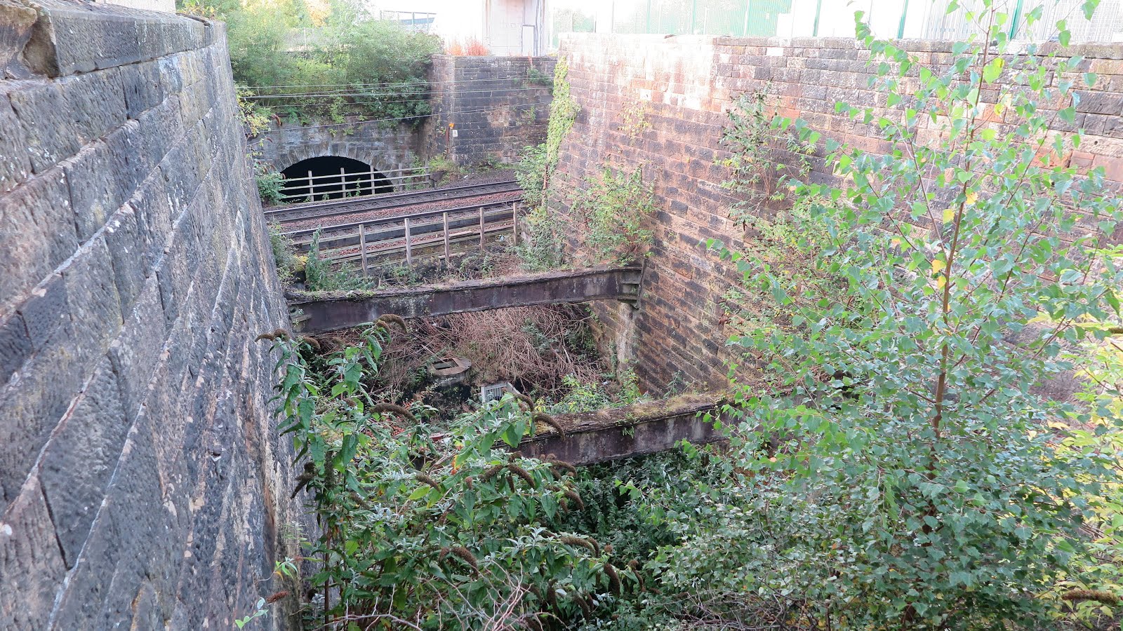 Glasgow Punter: Disused Train Lines and Ghost Railway Stations of Glasgow