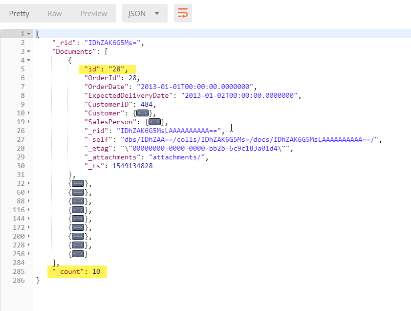 Hasan Savran: Introduction to Continuation tokens in Azure CosmosDB