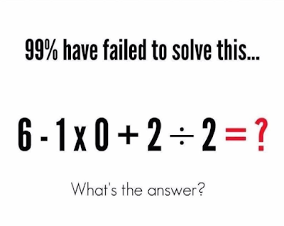 What is the answer?
