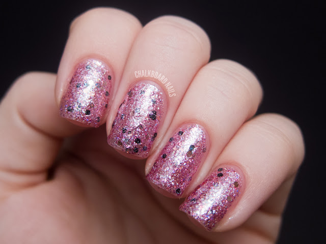 Vivid Lacquer Swatches | Chalkboard Nails | Phoenix, Arizona Nail Artist