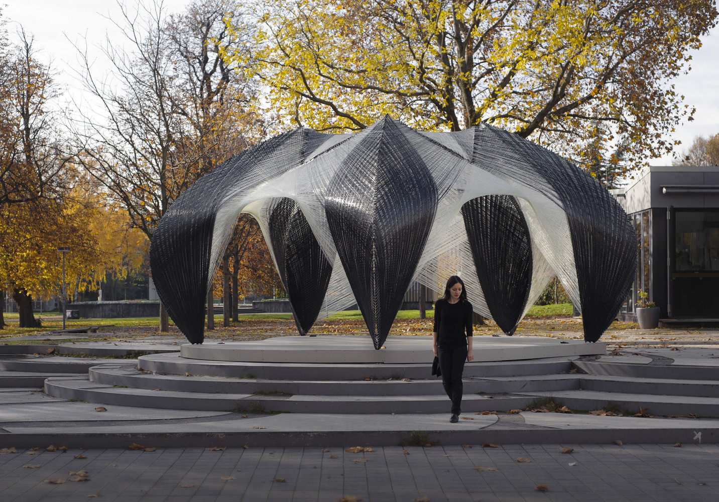 Arquitetura Efêmera - 12 projetos - ARCHLIFE | Heloise Travain