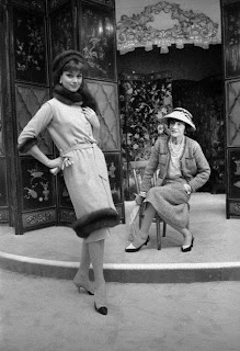 LIFE is Style, Fashion, and Art: The Art of COCO CHANEL