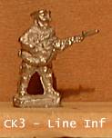 Two Marshals: QRF 15mm Chinese Civil War range