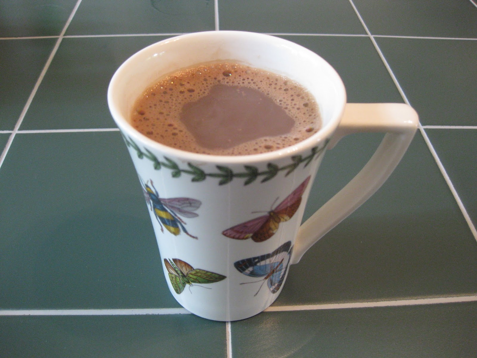 Sensible Recipes: Instant Hot Cocoa Mix Recipe