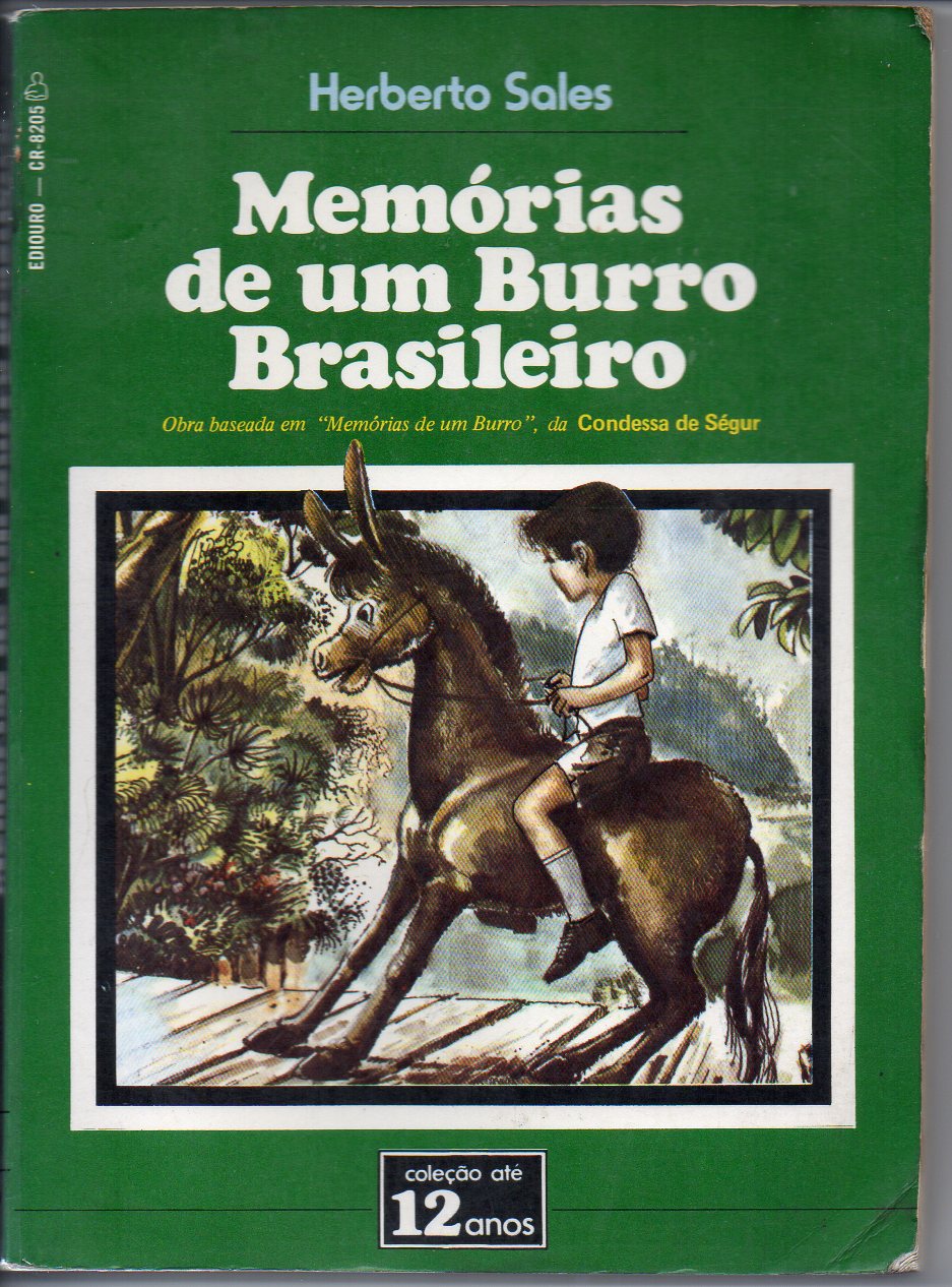 Memórias de um Burro Brasileiro