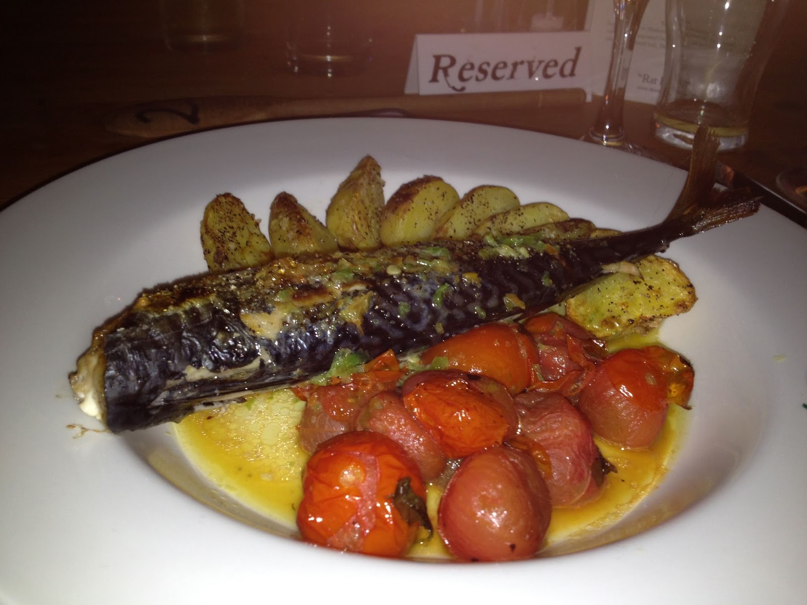 The Secret Diner: The Rat Inn