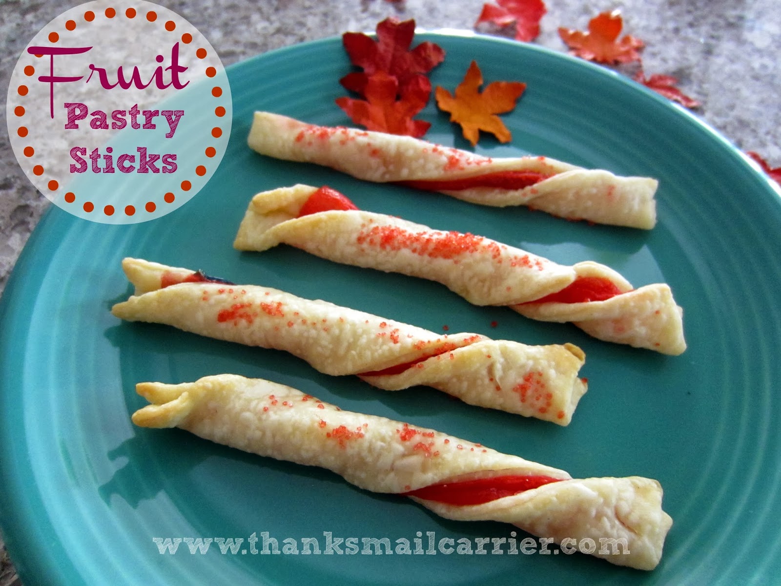 Thanks, Mail Carrier | Simple, Quick and Delicious Pillsbury Recipes ...