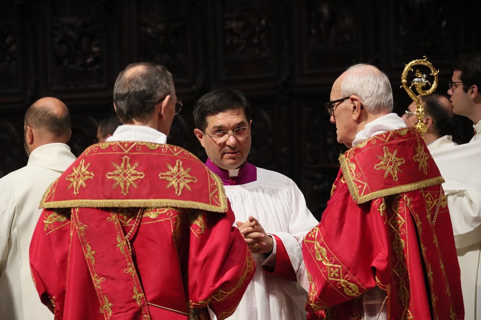 The Evolution of the Apparelled Amice: The Cappino, Collarin and ...