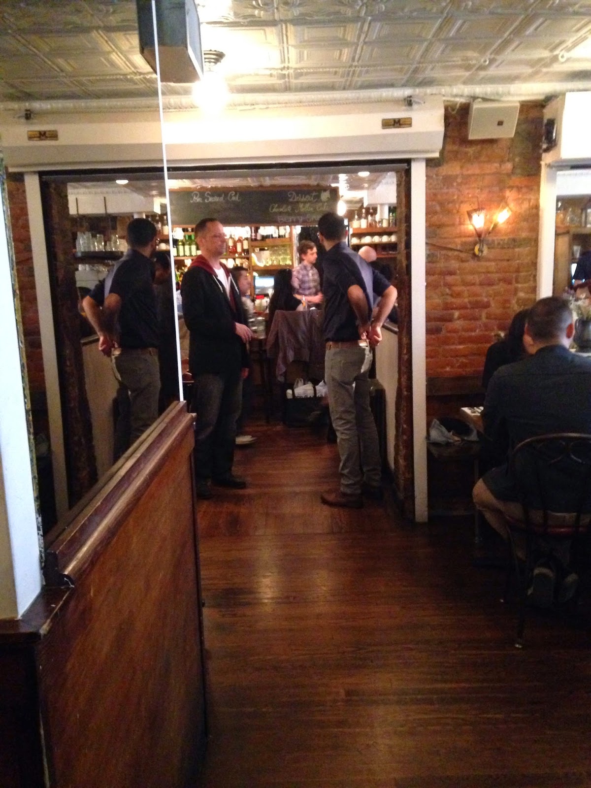 Kensington Gold: Cafe Orlin