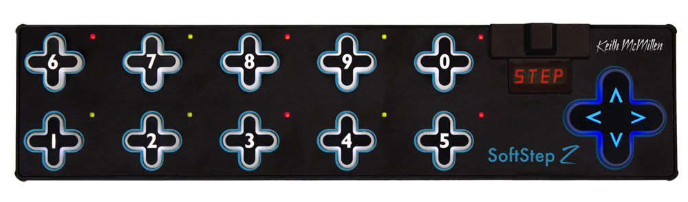 MATRIXSYNTH: KMI Announces SoftStep 2