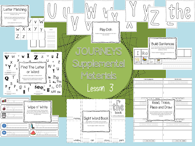 FUNdamentals Of Firsts: Houghton Mifflin Harcourt Journeys ...
