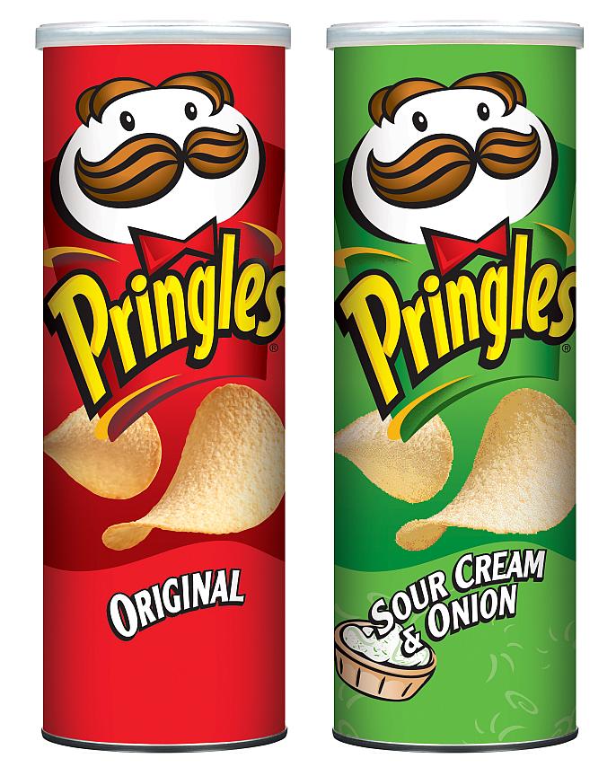 Gastronomia Univille: Polêmica Pringles