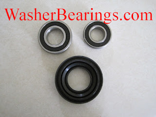 Maytag Neptune Washer Repair and More: 110.47532602 Bearing Replacement