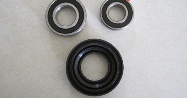 Maytag Neptune Washer Repair and More: 110.47532602 Bearing Replacement
